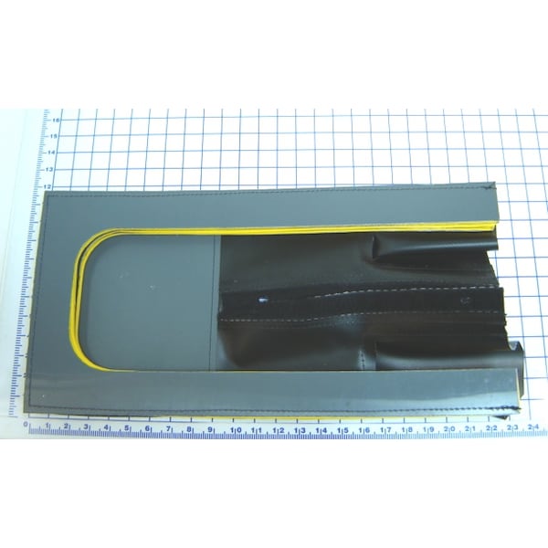 Poweramp Bellows Assembly Powerstop AAL, Yel/Blk 0191-0025 | Zoro