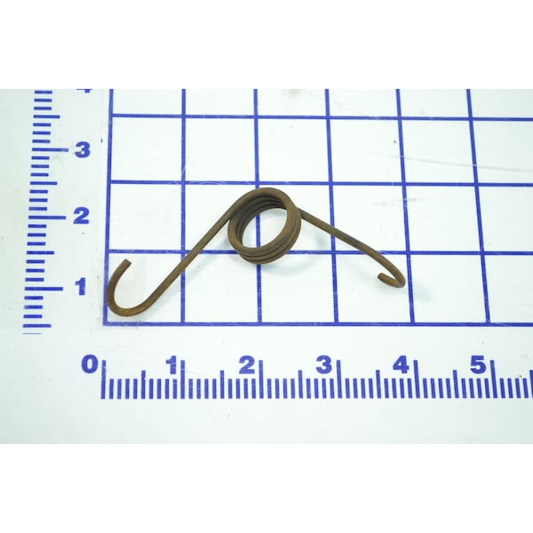 Kelley Safety Leg Springs, Torsion Spring 030-029 | Zoro