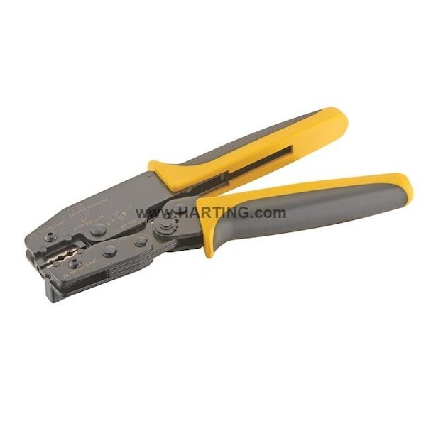 Harting Rectangular Connector Crimping Tool 09990000021 | Zoro
