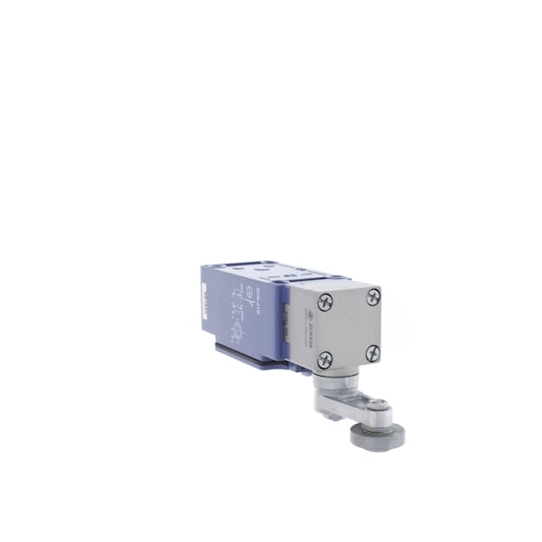 Telemecanique Sensors Limit Switch, Roller Lever, Rotary, 1NC/1NO, 10A ...