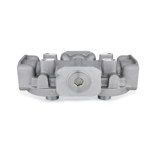 Maradyne Fluid Power Group Filter Head, 80 Series, 1-1/2" NPT, 25 psi ...