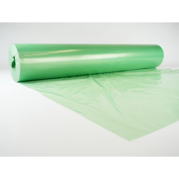 Zerust Zerust Green VCI Poly Shrink Sheeting, 6 100-M-00007 | Zoro