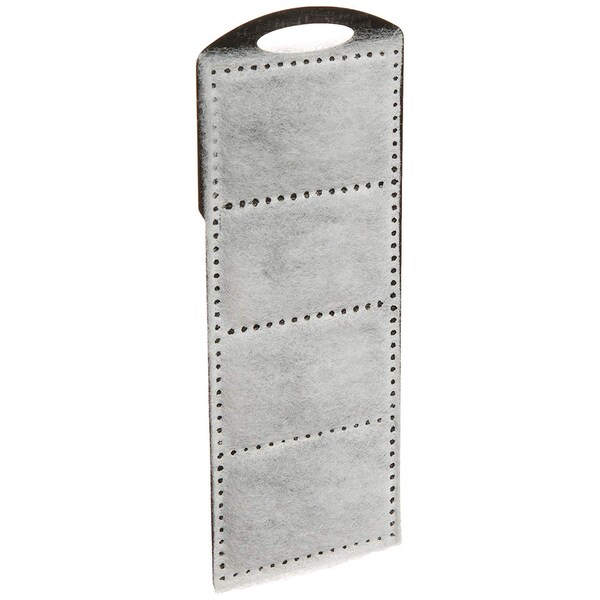 Coralife BioCube Filter Cartridge 2Pcs 4.3"x1.5"x 100115646 | Zoro