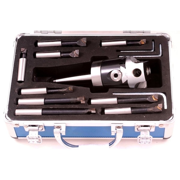 Hhip MT2 2" Head Boring Tool Set 1001-5937 | Zoro