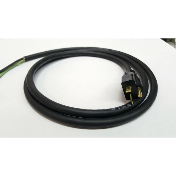 Quincy Lab Electric Cord, Sjow 6ft, 230 Volt, 12/3 101-1203-1 | Zoro