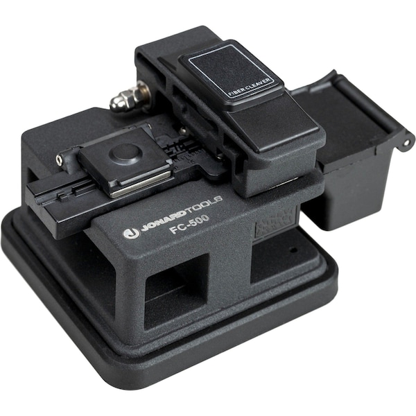 Jonard Tools Precision Fiber Optic Cleaver FC-500 | Zoro