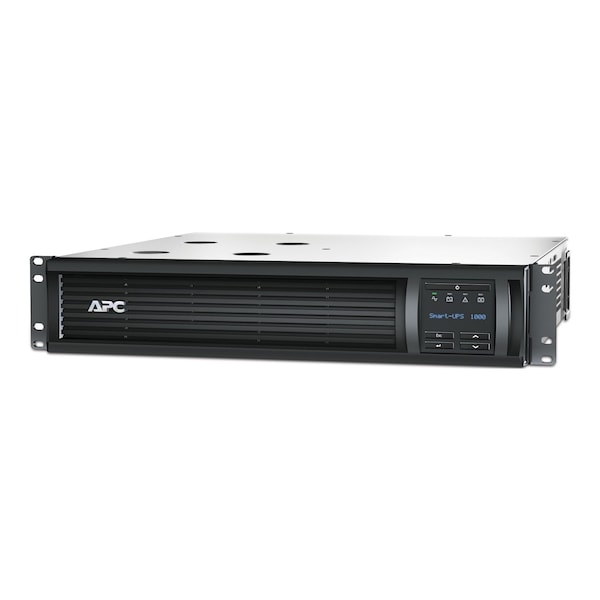 Apc Smart UPS, 1000VA, Line Interactive, Out: 120V AC In: 120V AC ...