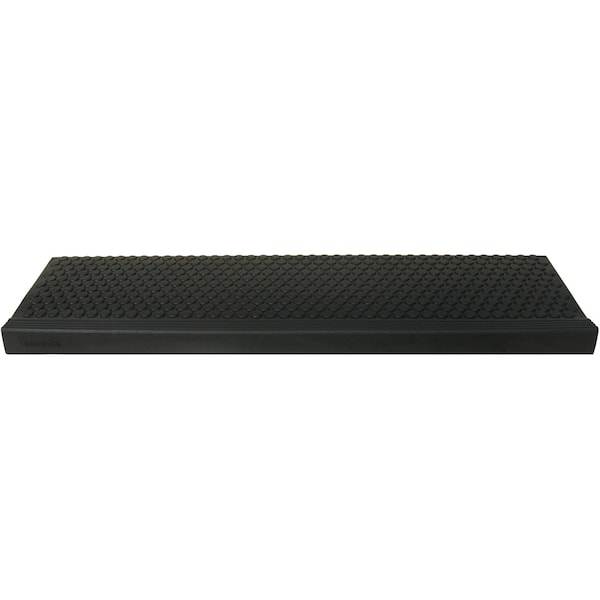 Rubber Cal Coin Grip Commercial Rubber Step Mat 10 X 48 6pack
