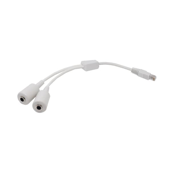 Crest Healthcare Type Y Adapter, for Arial System, RJ45 Pl 116000 | Zoro