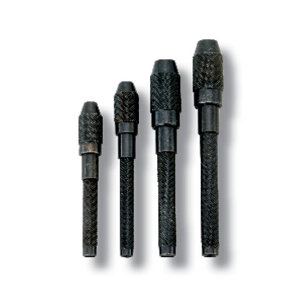 Eclipse Pin Vise Set, 4Pc (120) | Zoro