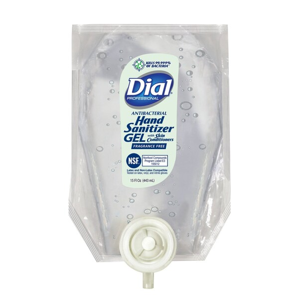 Versa Hand Sanitizer Refill 12258 | Zoro