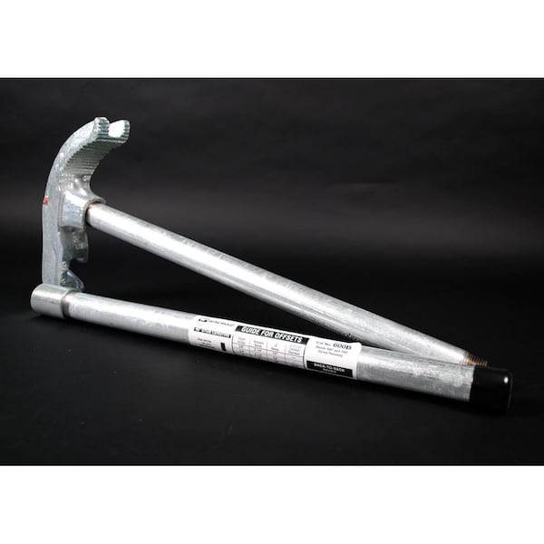 Wiremold Raceway Bender, Gray, Steel 600B | Zoro