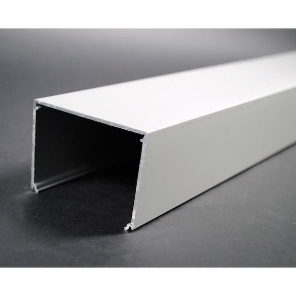 Wiremold Raceway, Series ALA3800, 40 ft. ALA3800B-10 | Zoro