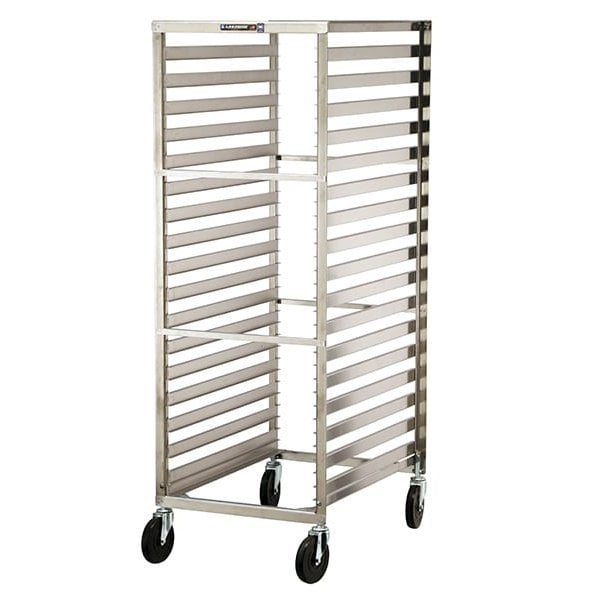 Lakeside Stainless Steel Standard Series Pan Rack - Holds (35) 18"x26 ...