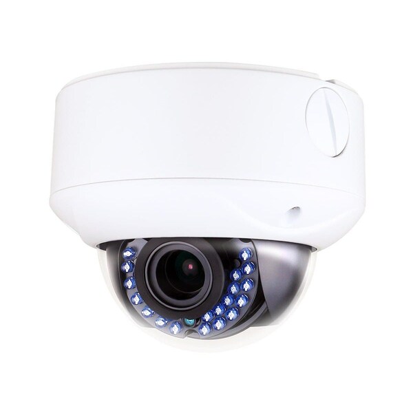 Monoprice Dome Camera, Ip66 2.8 12mm 2Mp1080P 14653 | Zoro