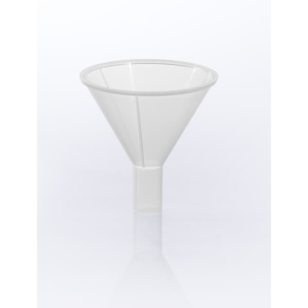 Bel-Art PP Powder Funnels, Top ID 65mm, St, PK 12 H14660-0065 | Zoro