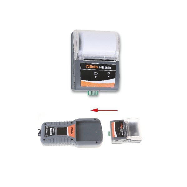 Beta Mini Thermal Printer 014980410 | Zoro