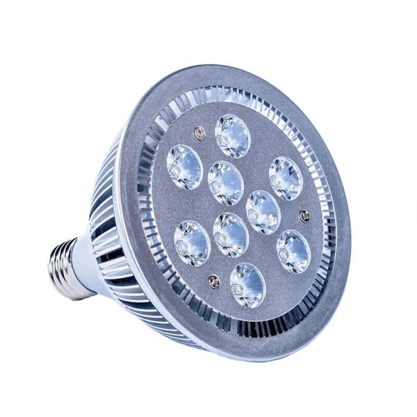 Ideal Warehouse Innovations LED Dock Light Bulb, 423010 60-5495-400 | Zoro