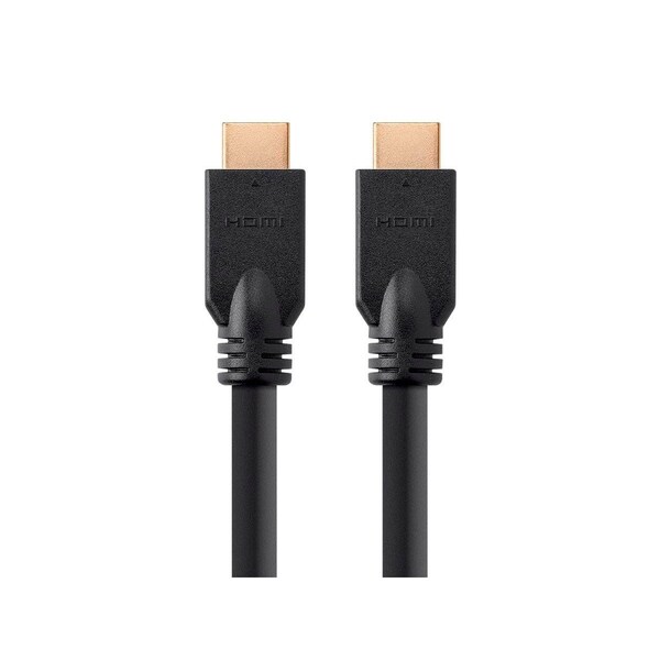 Monoprice High Speed HDMI Cable, 35 ft.Generic 15645 | Zoro