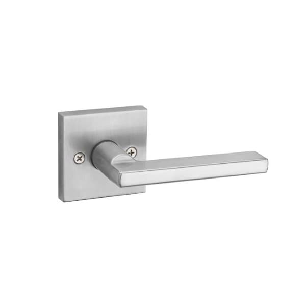 Kwikset Halifax Square Single Dummy Lock Satin C 157HFLSQT-26D | Zoro