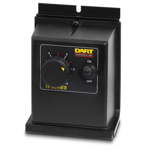 Dart Controls DC Speed Control, 12/24VDC, 3A, NEMA 4/12 13DVE | Zoro