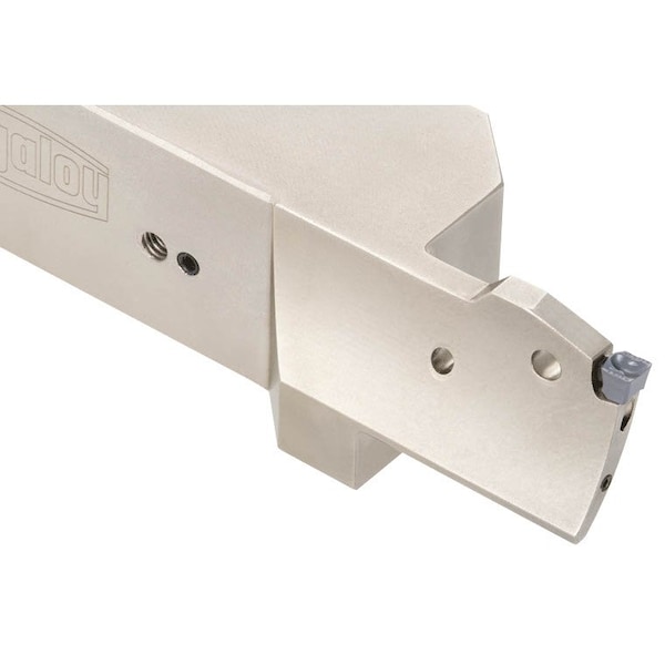 Tungaloy Face Groove/Turn Holder, ETFR16-4T22-0350 6733942 | Zoro