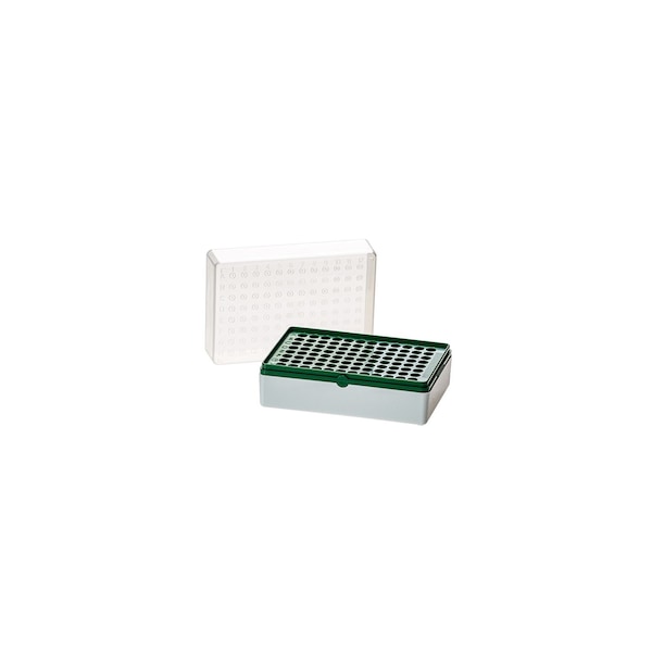 Simport Scientific Simport 96-Place Biotube Racks, PK10 T100-50G | Zoro
