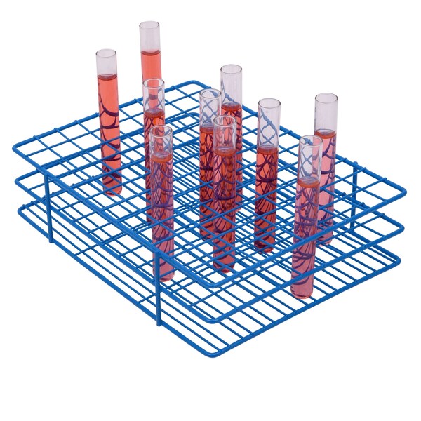 Sp Bel-Art Poxygrid Wire Test Tube Rack, 15 - 16mm F18759-0001 | Zoro