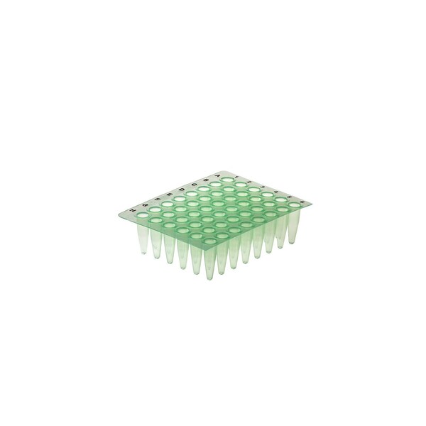 Simport Scientific Simplate-48 PCR plates, Green, PK 50 T323-48G | Zoro