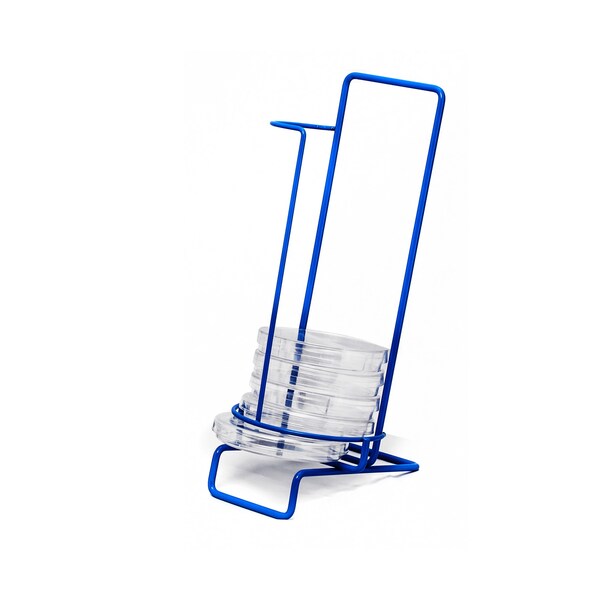 Bel-Art Petri Dish Dispensing Racks, 1 stack, ho F18978-0001 | Zoro