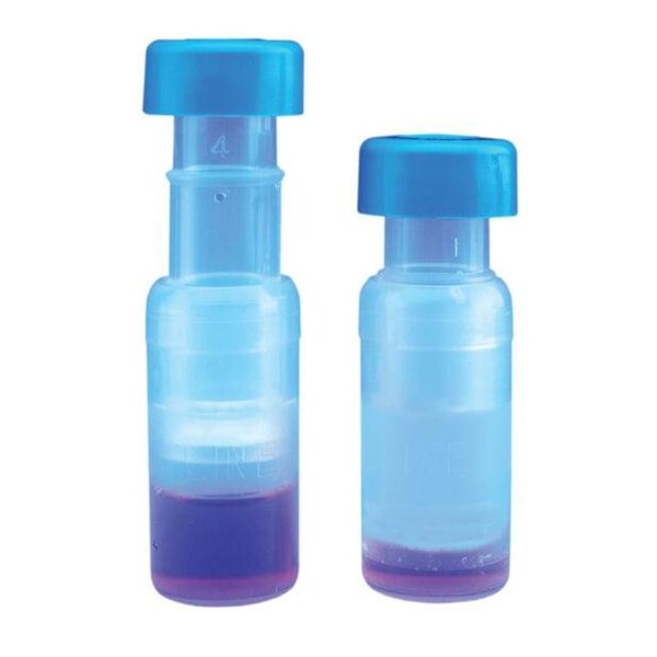 Whatman Mini-uniprep syringeless filter, PK100 US203NPUDPP | Zoro