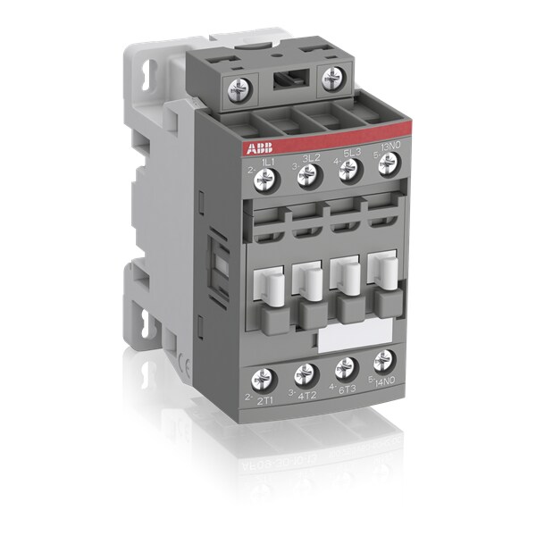 Abb IEC Magnetic Contactor, 48V-130V, 3 P, Screw AF09-30-10-12 | Zoro