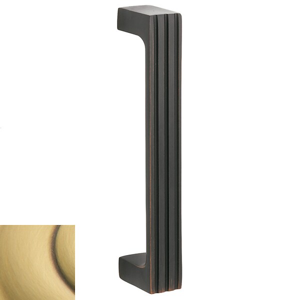 Baldwin Estate Satin Brass with Brown Pulls 2564.060 | Zoro