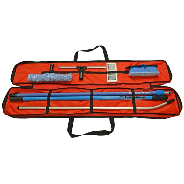 Astro Optics Deluxe Window - Solar Panel Cleaning Kit 201418 | Zoro