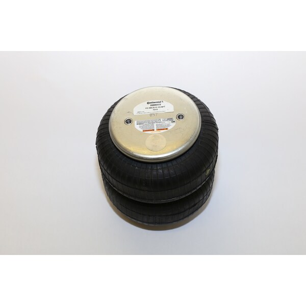 Continental Double Convoluted Crimped Air Spring, FD FD 200-25 CI 1/4 ...