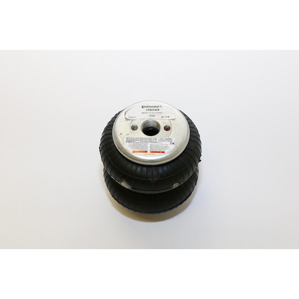 Continental Double Convoluted Crimped Air Spring, FD FD 70-13 CI 3/4 ...