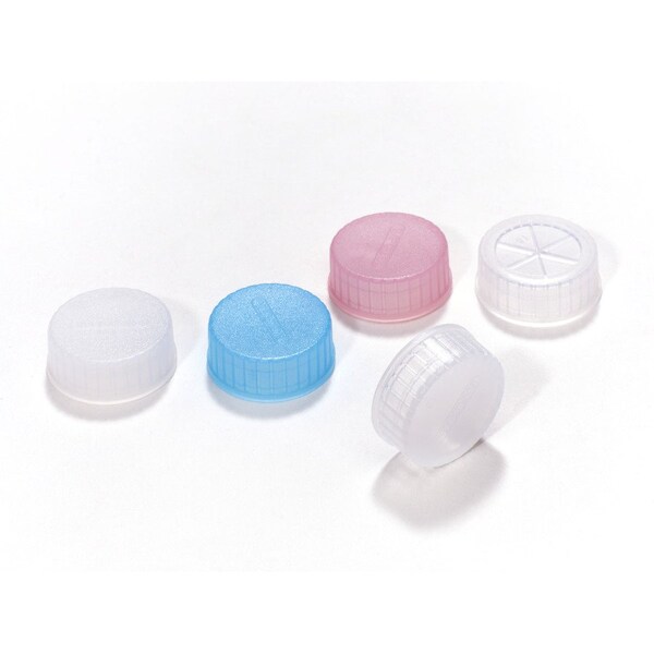 Evergreen Scientific Caps for 16ml tubes 1000/CS 300-1006-020 | Zoro