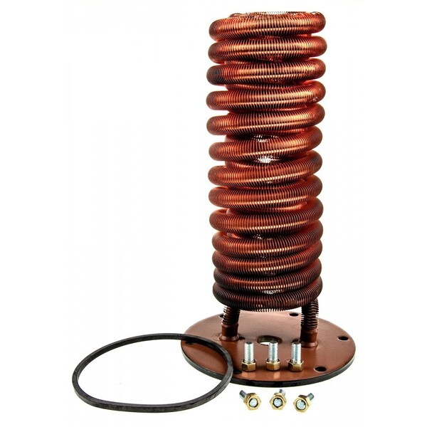 Weil Mclain WT-14 Hot Water Coil 590-921-612 | Zoro