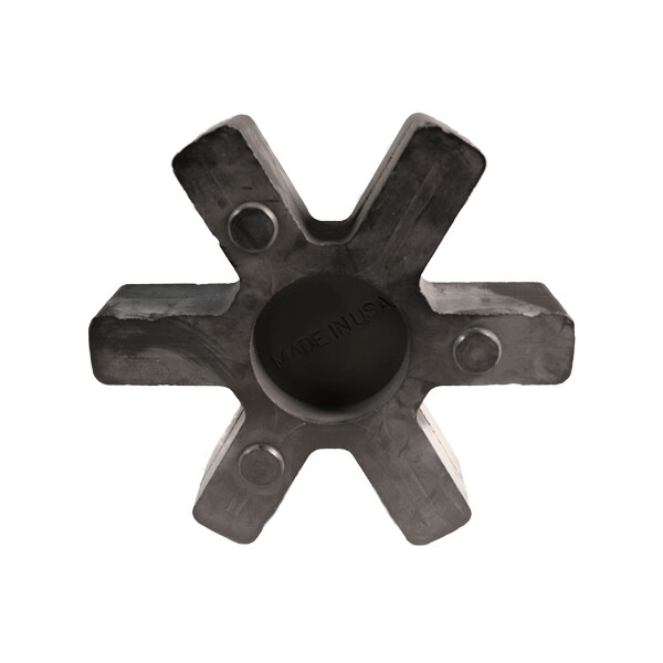 Concentric International Jaw Coupler, Center Spider, L-075 236075 | Zoro