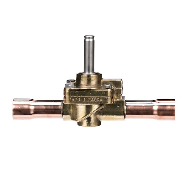 Emerson Flow Controls Solenoid Valve, 7/8"Swt Nc 2-Way 060377 | Zoro