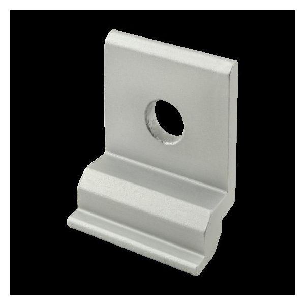 80/20 Drop In, Panel Bracket, 10 S 2489 | Zoro