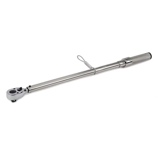 SNAP-ON INDUSTRIAL BRANDS CDI Torque Wrench 3/4 Dr (6004MFRMH-TH) | Zoro