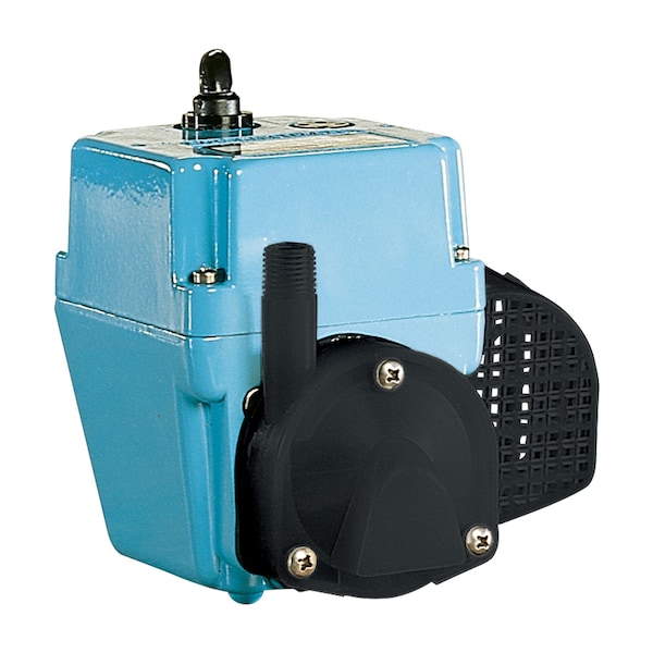 Little Giant Pump Pump, circulating, 300gph, 230V 50/60HZ 502216 | Zoro