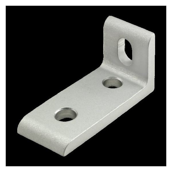 80/20 Slotted 3 Hole Inside Corner Bracket 25S 25-4250 | Zoro