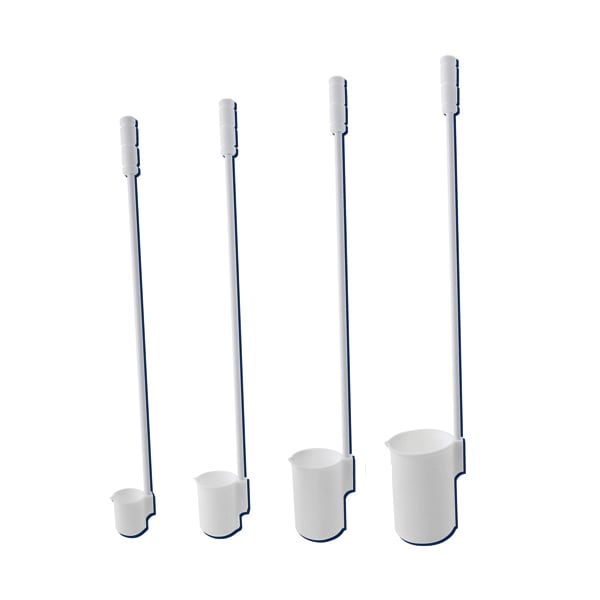 Dynalon PTFE Dipper with 2 ft. Handle, 500 mL 307024-0500 | Zoro