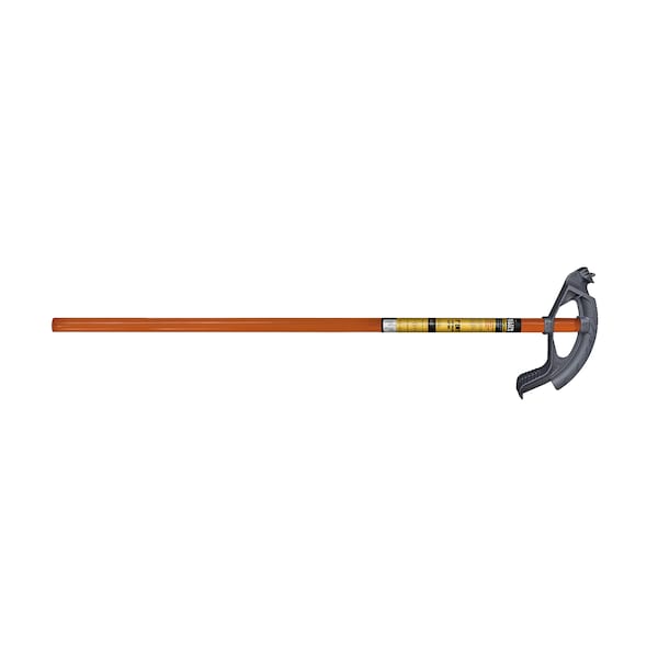 Klein Tools Assembled Iron Conduit Bender 3/4-Inch EMT 51604 | Zoro