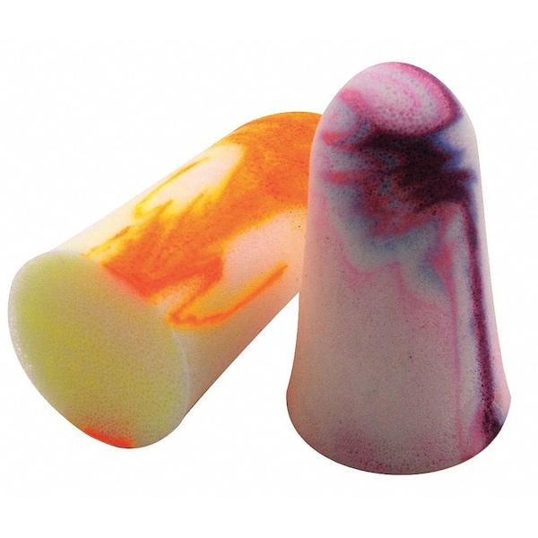 Moldex SparkPlugs Disposable Uncorded Ear Plugs, Bullet Shape, NRR 33 ...