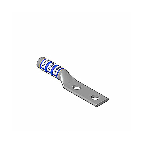 Abb Compression Lug, 500 Kcm, Color Code Brown 256-30695-1119 | Zoro