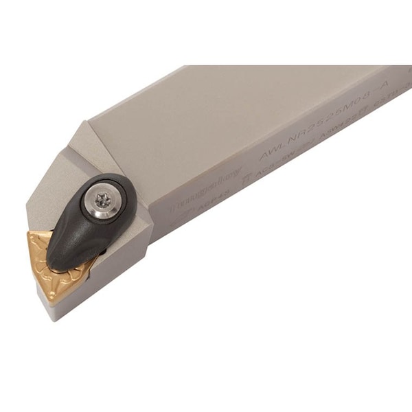 Tungaloy General Indexable Turning Tool AWLNR2525 6852833 | Zoro