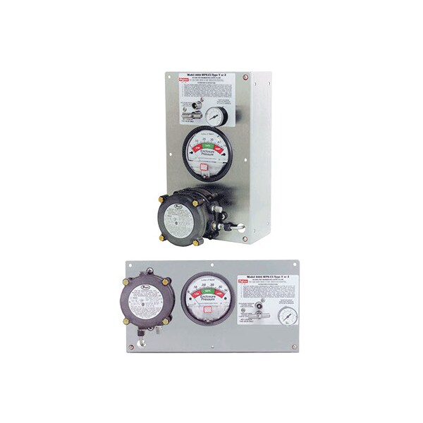 Nvent Hoffman Large-Volume Atex Purge System Type Y, Z ATEX3003YZHM | Zoro